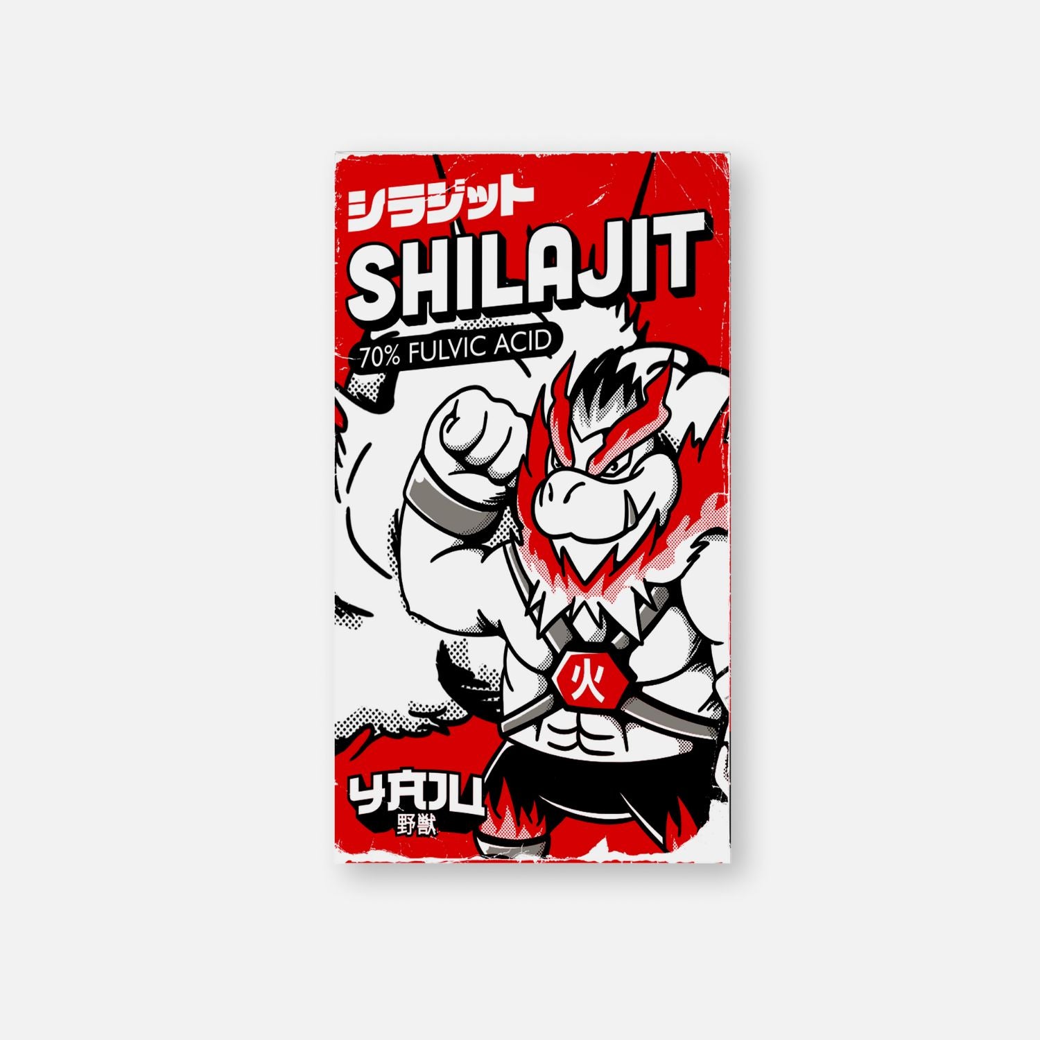 YAJU | Unleash Your Beast